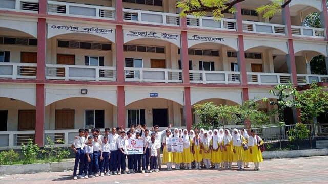 OAB Foundation | Building a Better Bangladesh